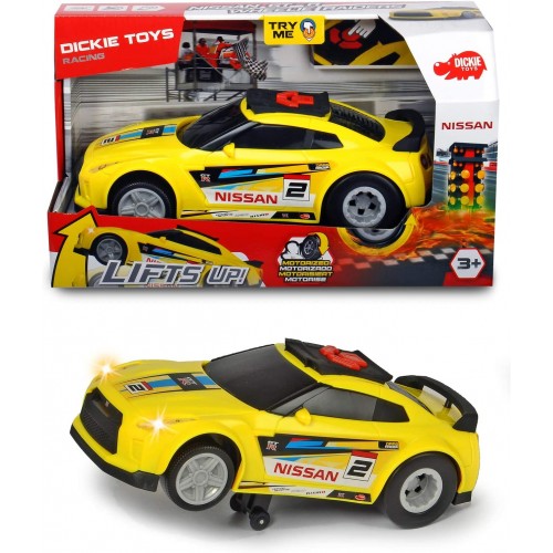 - Dickie Nissan GT-R Wheelie Riders (203764010) | :: Μπιζζζ!