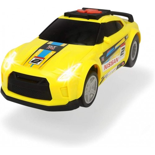 - Dickie Nissan GT-R Wheelie Riders (203764010) | :: Μπιζζζ!