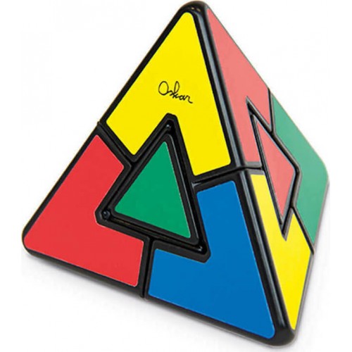 Professor Puzzles - Pyraminx Duo (RPD46) | Επιτραπέζια για όλη την ...