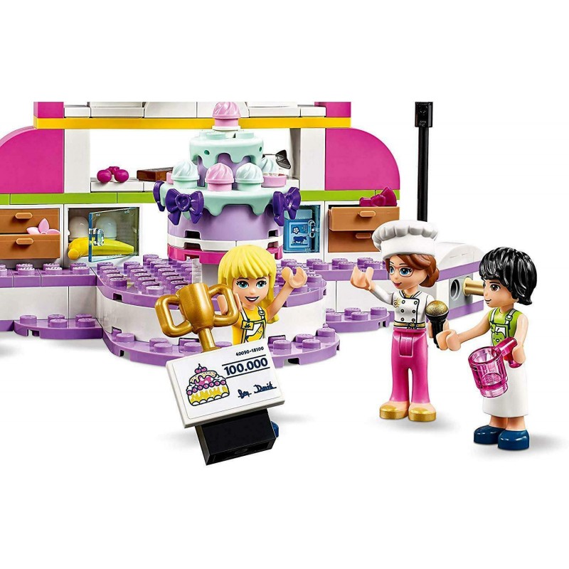 Lego - Lego Friends Baking Competition (41393) | Friends :: Μπιζζζ!