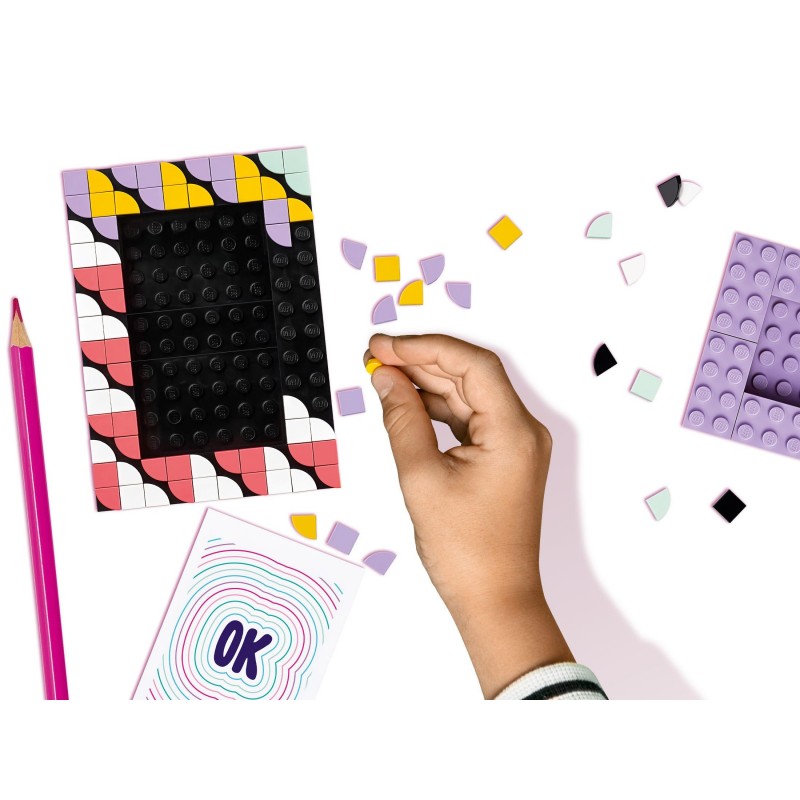 Lego - Lego Dots Creative Picture Frames (41914) | Dots :: Μπιζζζ!