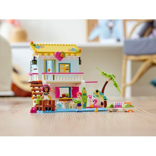 Lego - Lego Friends Beach House (41428) | Friends :: Μπιζζζ!