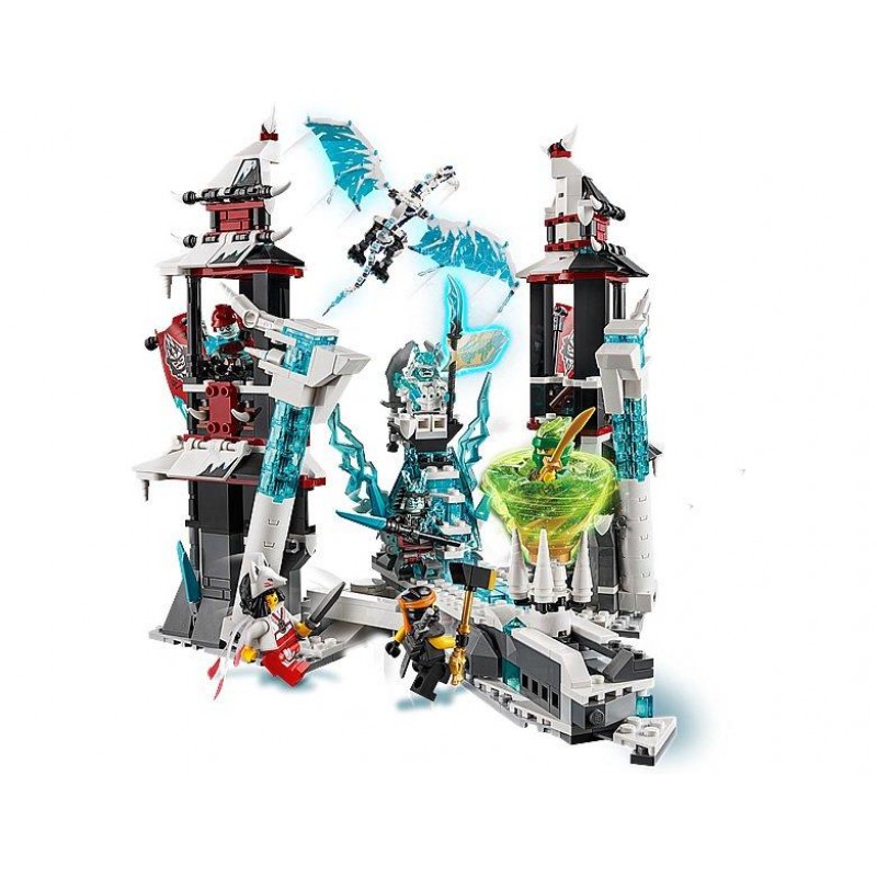 Lego - Lego Ninjago Castle Of The Forsaken Emperor (70678) | Ninjago ...